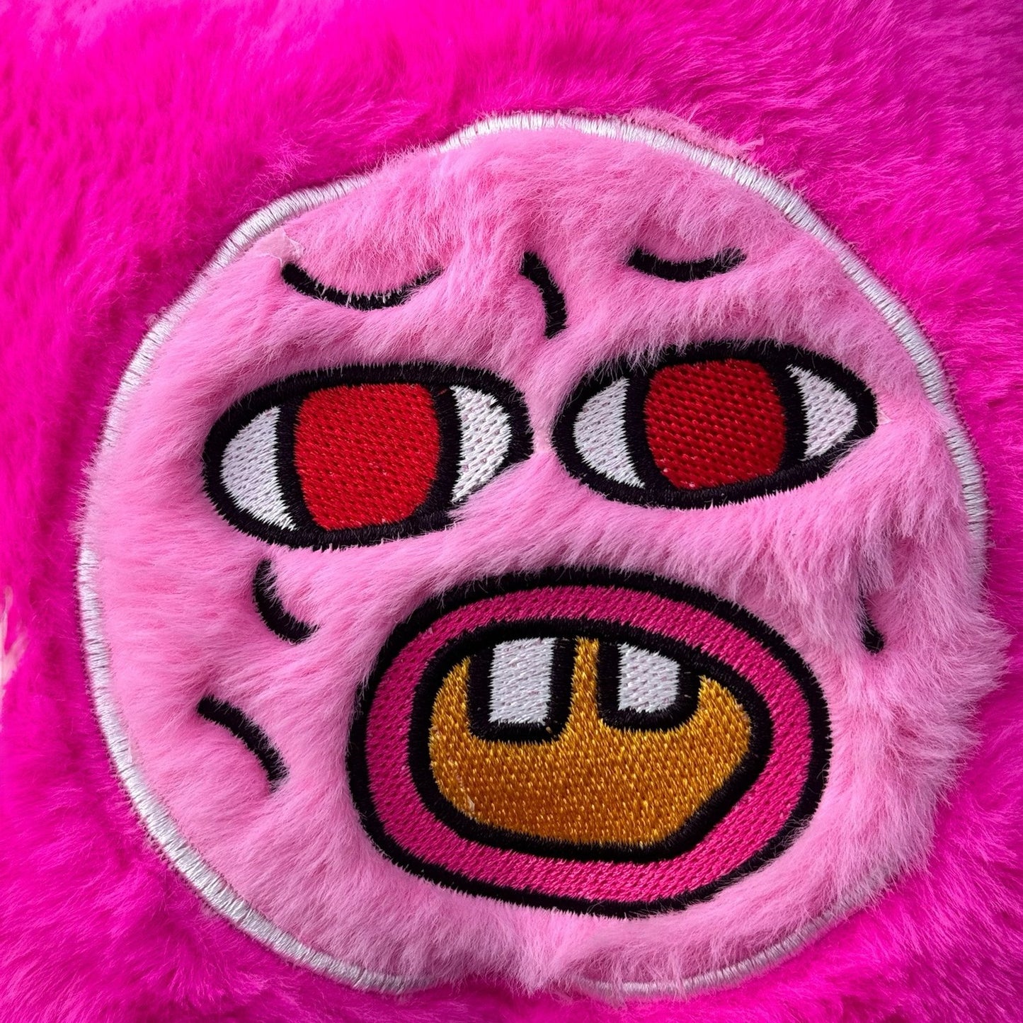 Cherrybomb Flower Pillow – Aviance Studios
