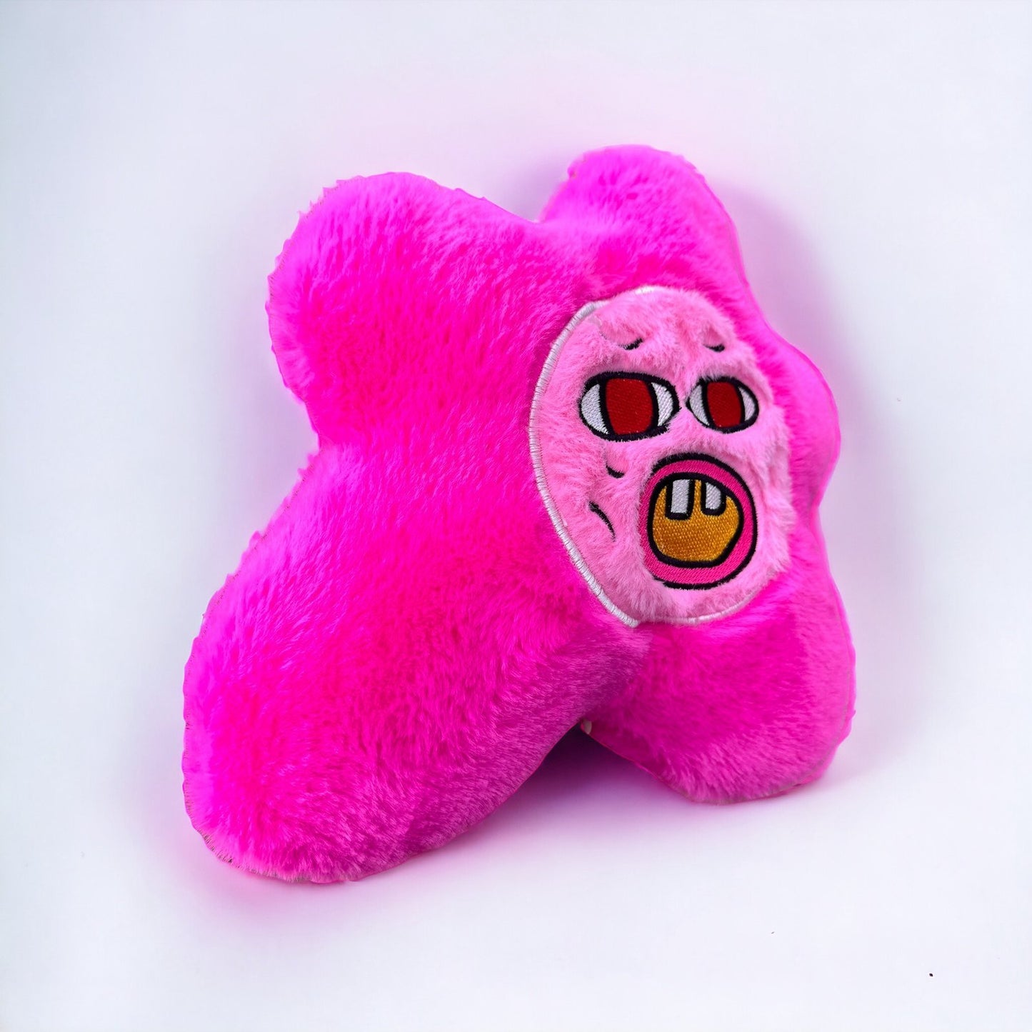 Cherrybomb Flower Pillow – Aviance Studios